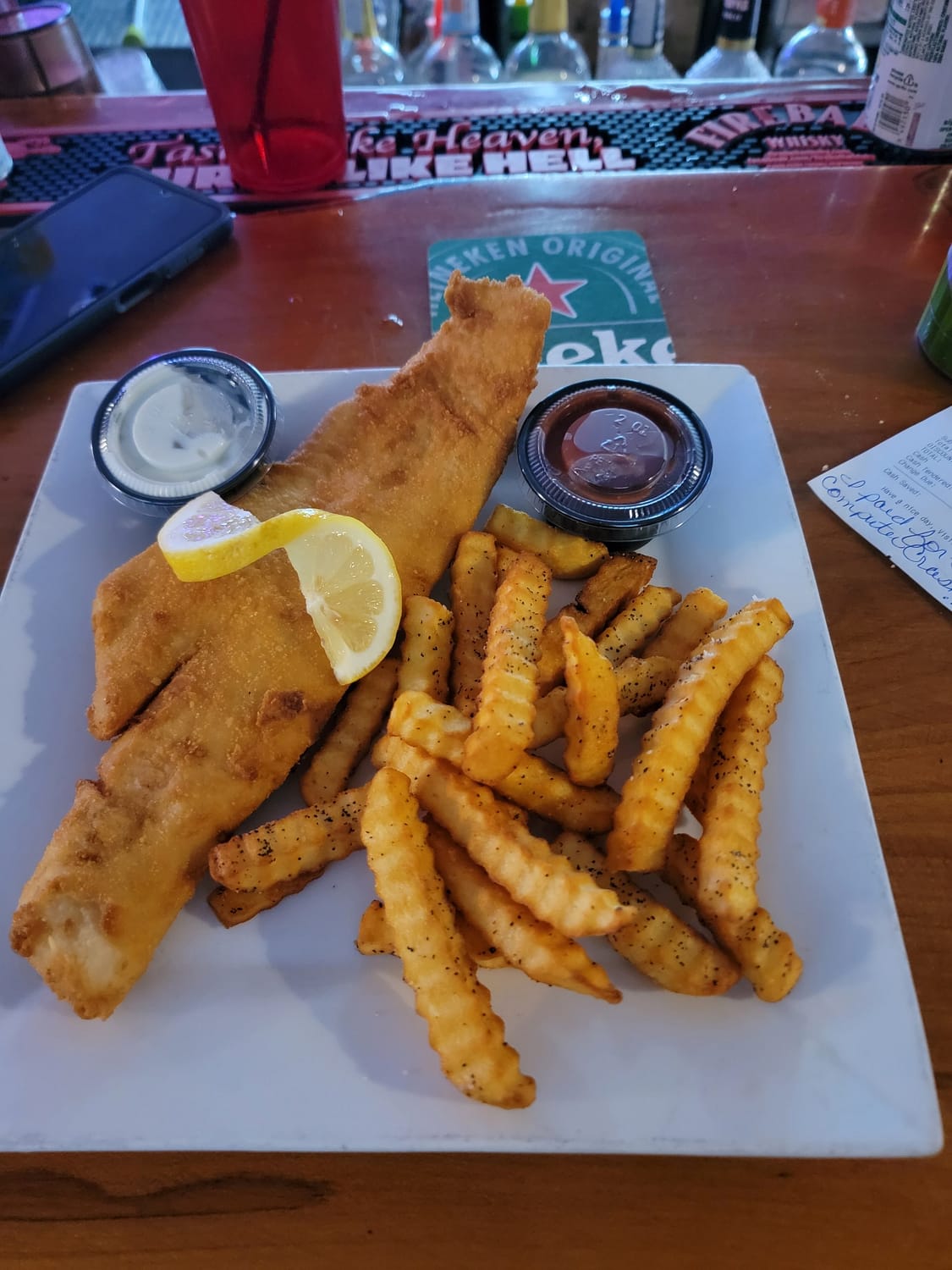 Home - The Drunken Mullet of Hernando Beach